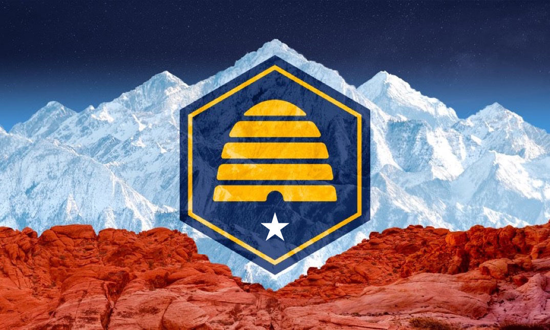 Utah’s New Beehive Flag Explained History and Symbolism | Flags For Good