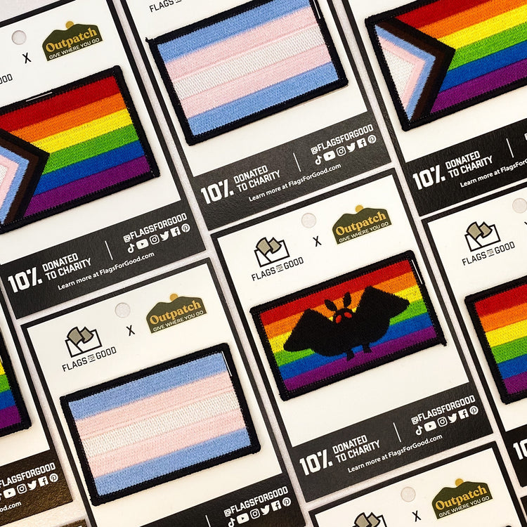 Flags For Good | Feel good about your flag