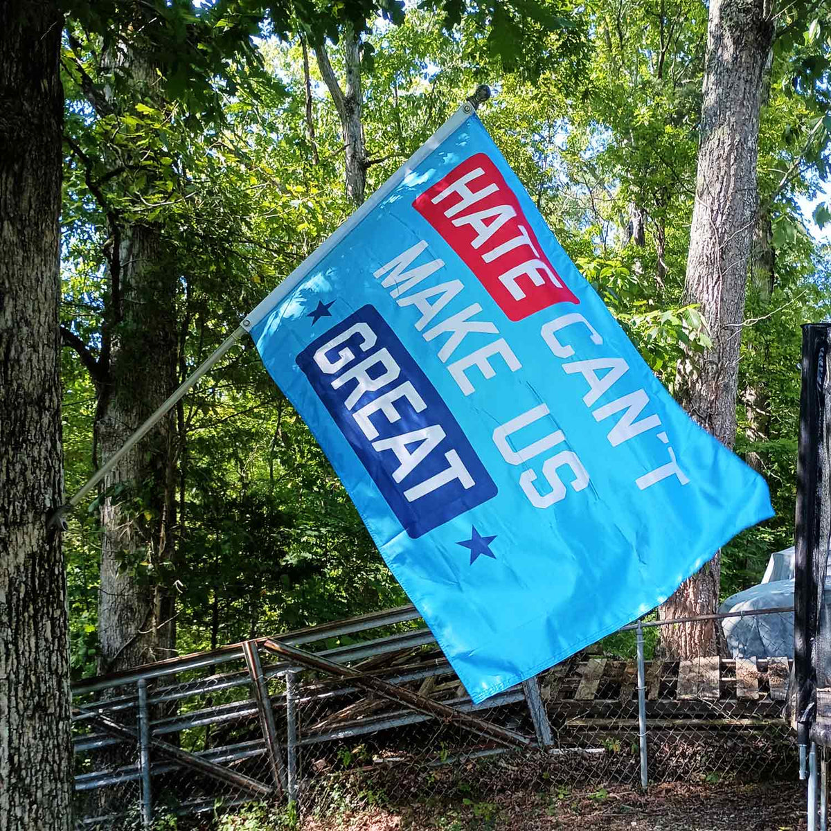 Activism Flags | Political Movement Flags | Flags For Good