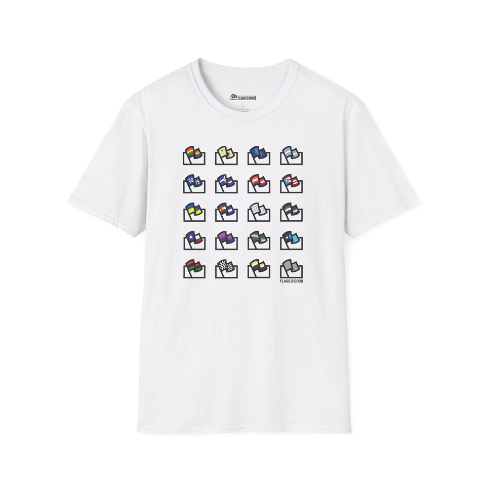 In This House We Believe Double-Sided Flag | Flags For Good