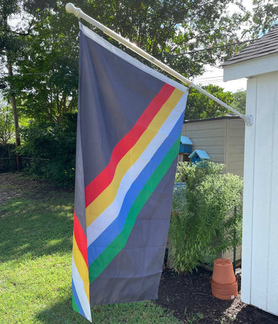 Disability Pride Flag | Accessibility Awareness Banner | Flags For Good