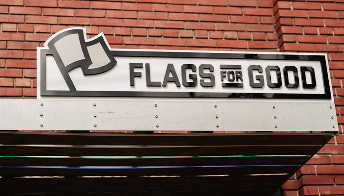 Flags For Good World-HQ & Flagship Store