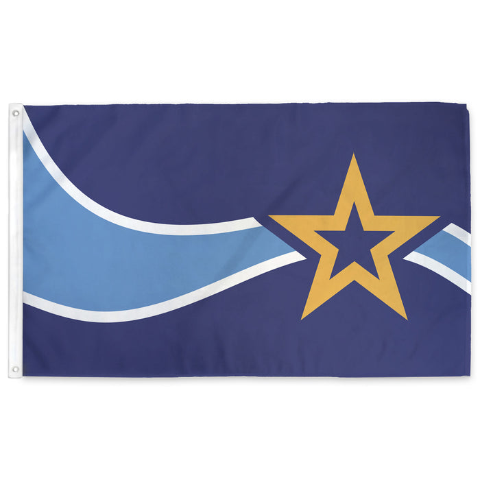 Frankfort KY City Flag | Kentucky Capital Flag | Flags For Good