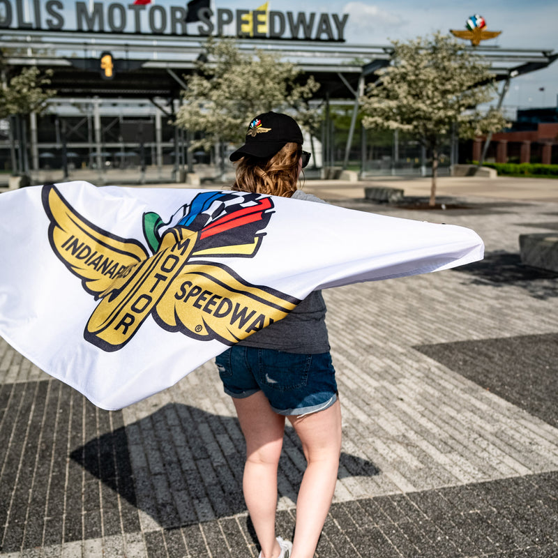 Indianapolis Motor Speedway Flags, Garden Flags & Bunting – Flags For Good