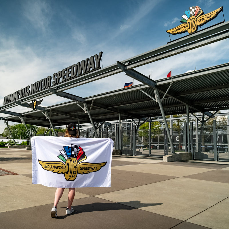 Indianapolis Motor Speedway Flags, Garden Flags & Bunting – Flags For Good