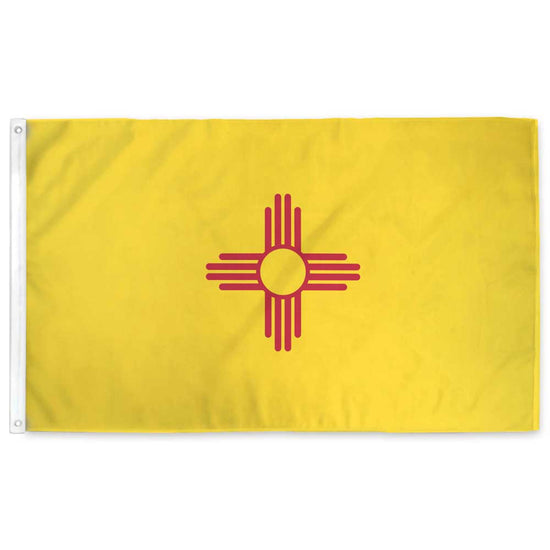 New Mexico State Flag | $1 Donated to Indigenous Causes – Flags For Good