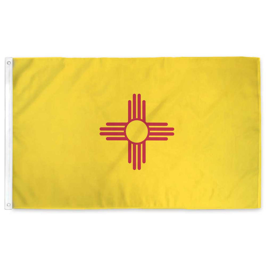 New Mexico State Flag | $1 Donated to Indigenous Causes – Flags For Good