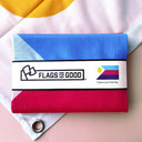 Polyamory Pride Flag (New) | $1 Donated to LGBTQ+ Organizations