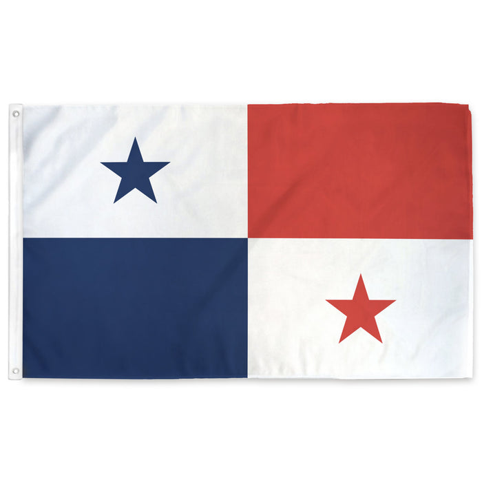 Panama Flag | Indoor & Outdoor Flag of Panama | Flags For Good