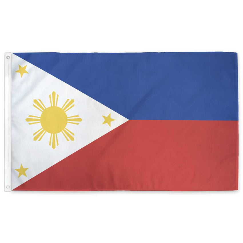 Filipino Flag | Historic Sun & Stars Philippines Flag | Flags For Good