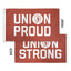 Union Proud, Union Strong Flags | $1 Donated | Multiple Designs