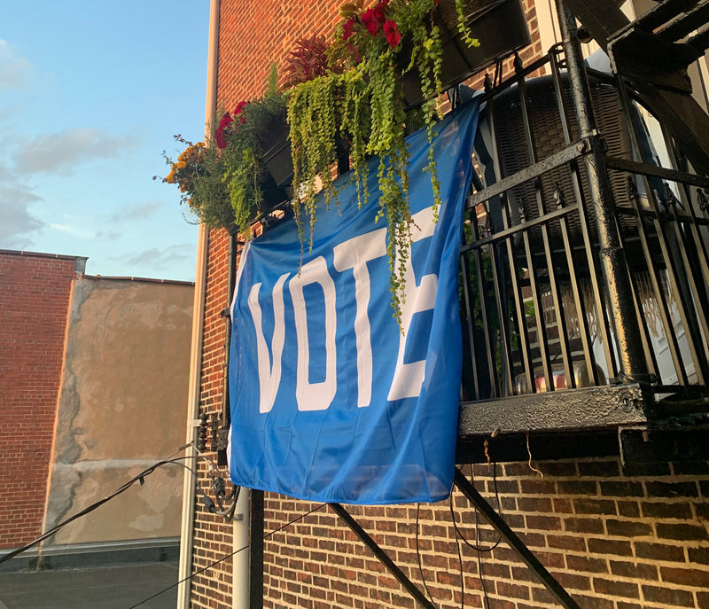 Progressive Activism | Flags, Stickers & More