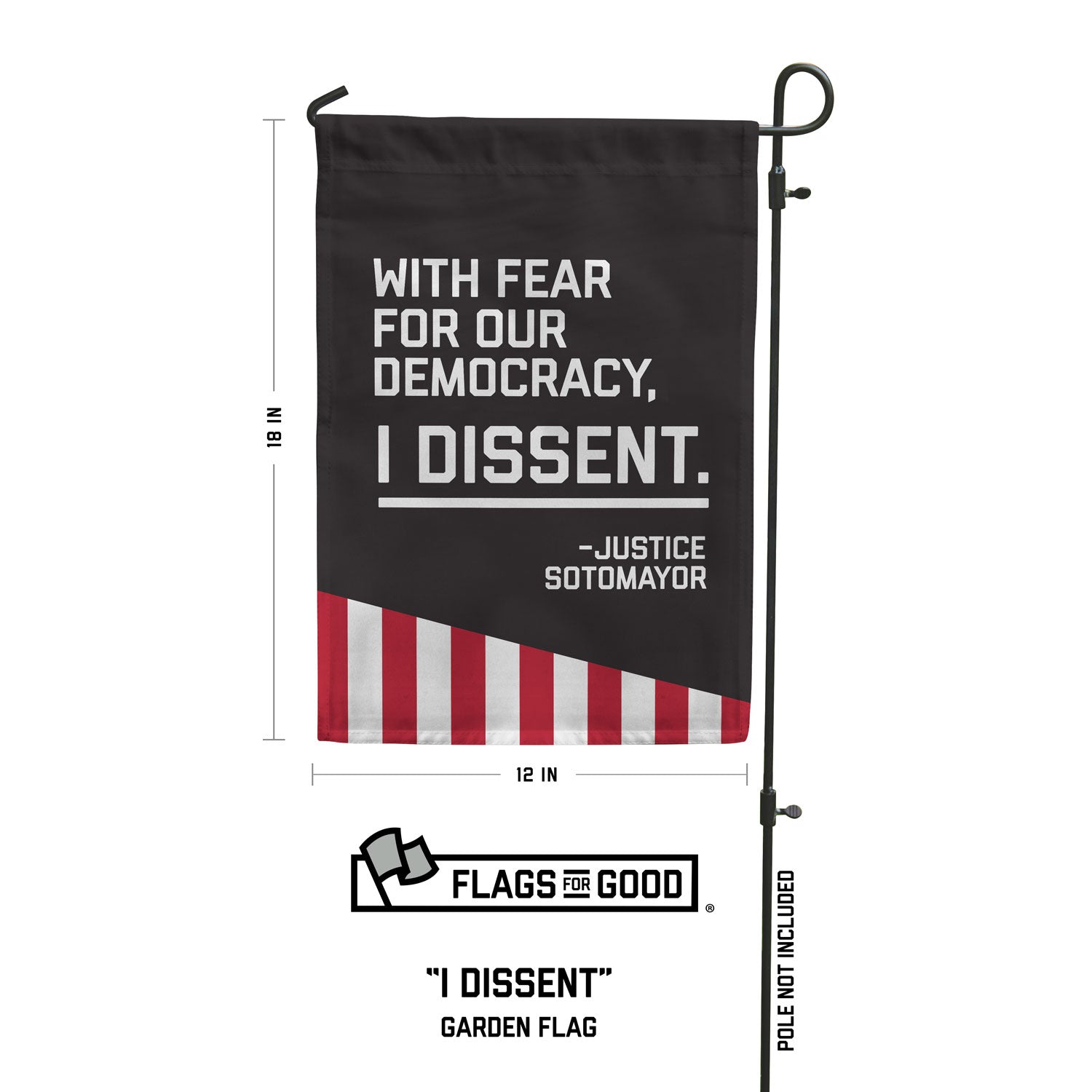 Political, Movement, & Activism Flags – Flags For Good