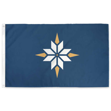 Minnesota Flags | State and City Flags & Stickers – Flags For Good