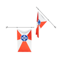 Wichita Flag | 3ft x 5ft Polyester Flag