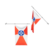 Wichita Flag | 3ft x 5ft Polyester Flag