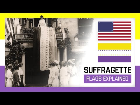 Women's Suffrage Victory Flag | Flags for Good