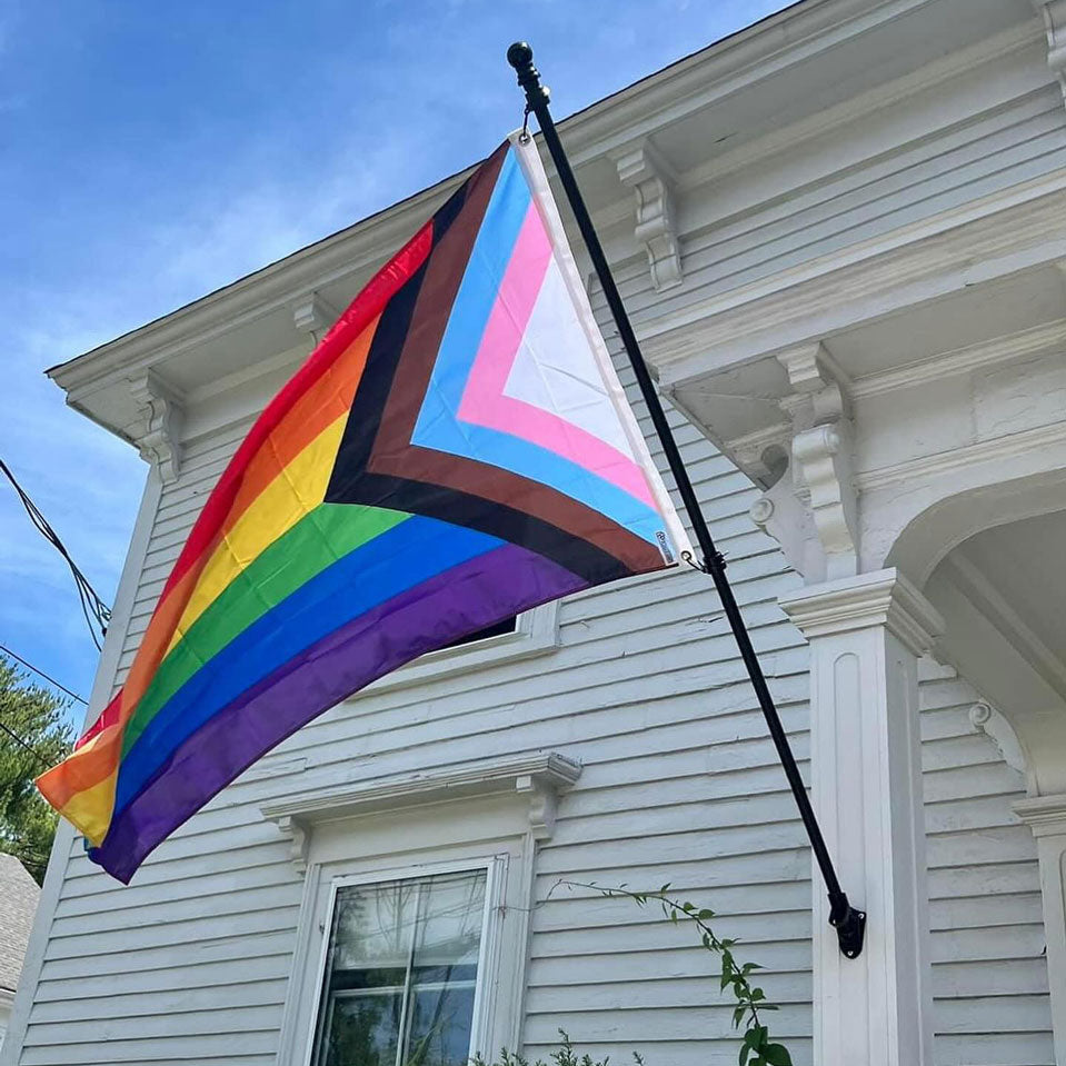 All LGBTQ+ Pride Flags | 10% Donated to Queer Charities – Flags For Good