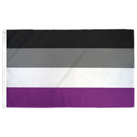 Asexual Flag | LGBTQIA+ Ace Pride Flags | Flags For Good