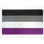 Asexual Flag | LGBTQIA+ Ace Pride Flags | Flags For Good