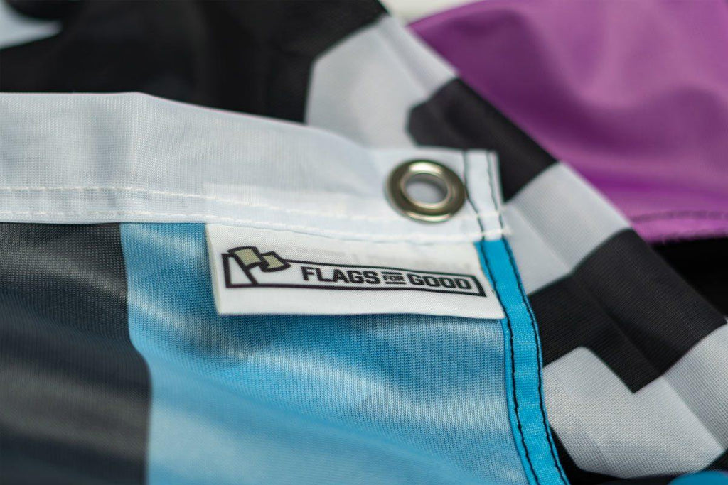 Black Trans Lives Matter Flag – Flags For Good