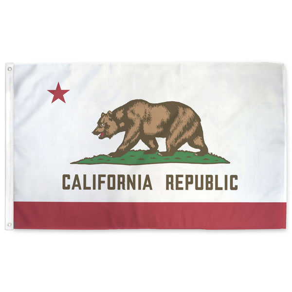 California State Flag | Original California Flag