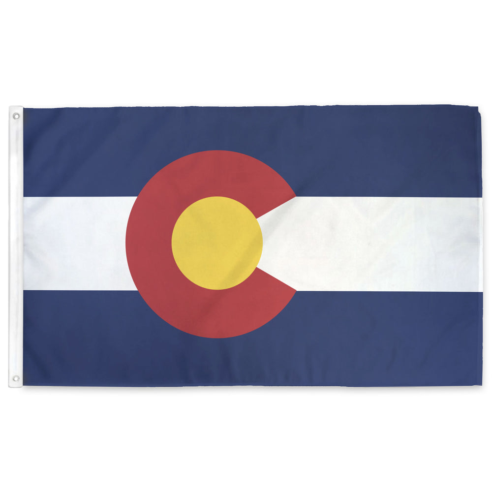 Colorado Flag | Durable Polyester Flag