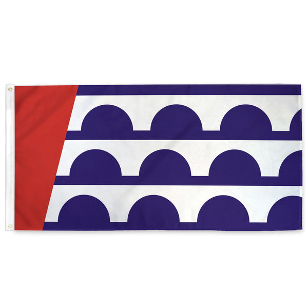 Des Moines, Iowa Flag | Flags For Good
