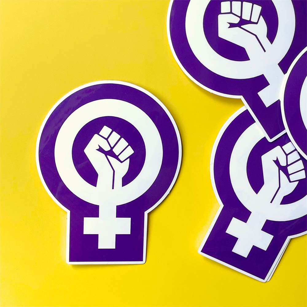 Feminism Flags & Patches | VOTE Female, Smash The Patriarchy, Flags ...