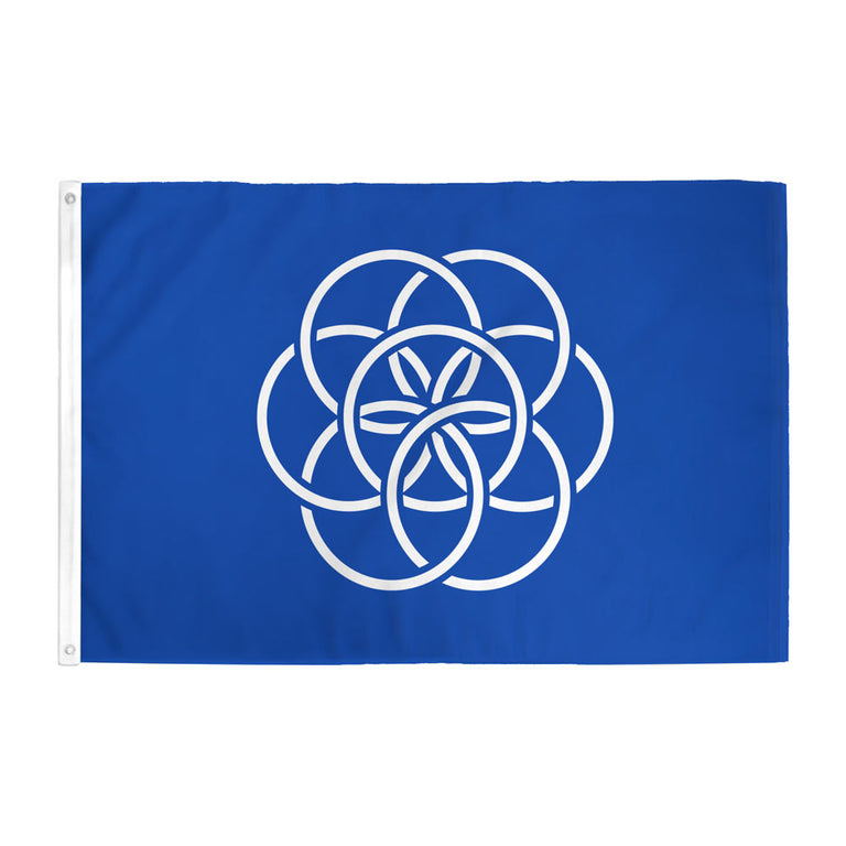 International Flag of Planet Earth – Flags For Good