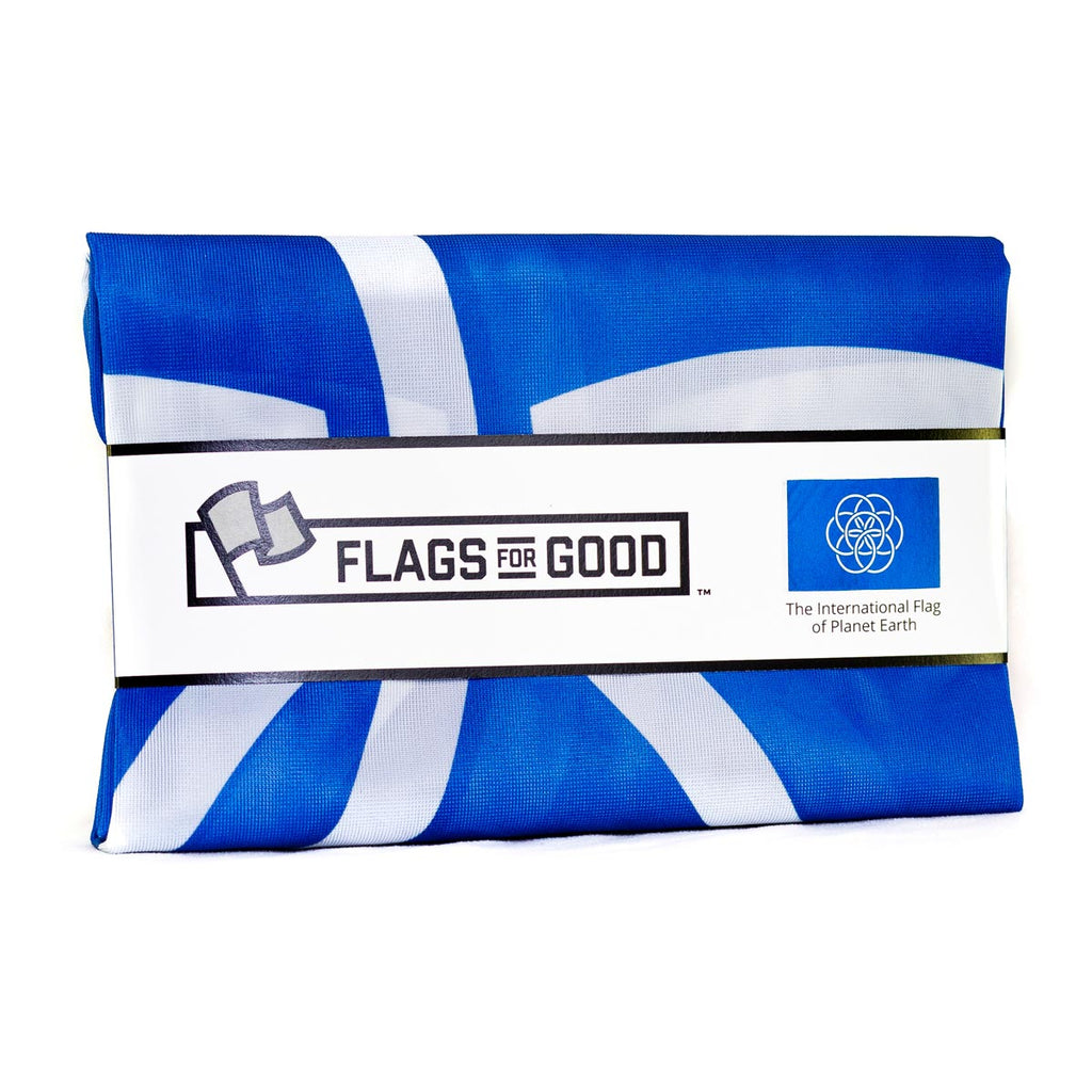 International Flag of Planet Earth – Flags For Good