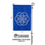 International Flag of Planet Earth Garden Flag