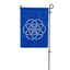 International Flag of Planet Earth Garden Flag