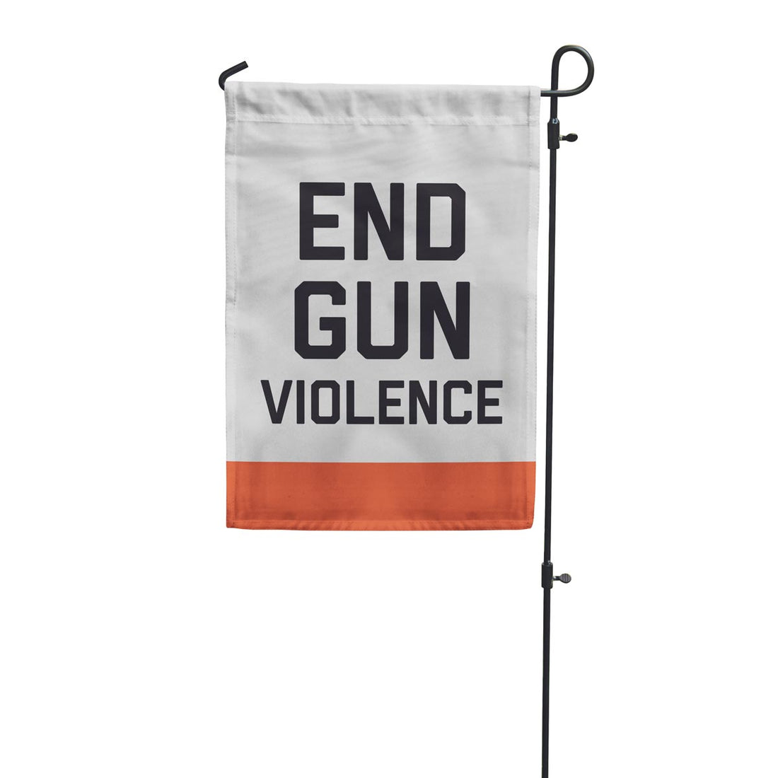 End Gun Violence Garden Flag – Flags For Good