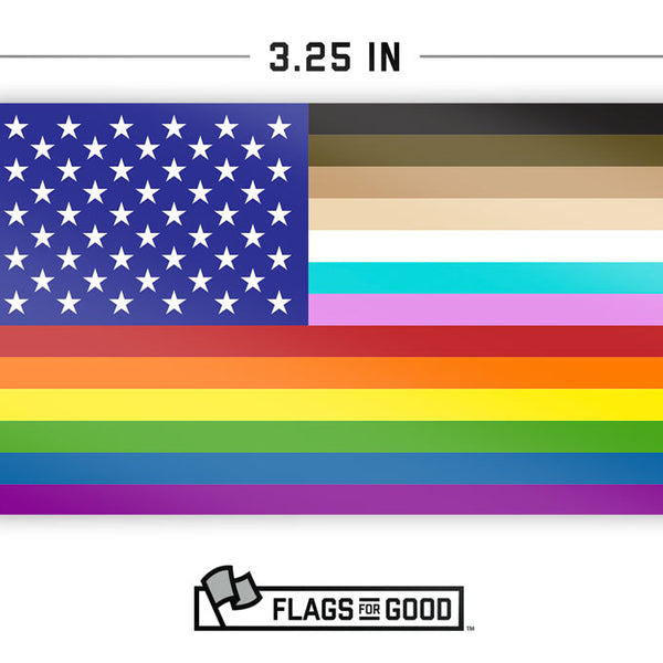Progressive Activism | Flags, Stickers & More – Page 2 – Flags For Good