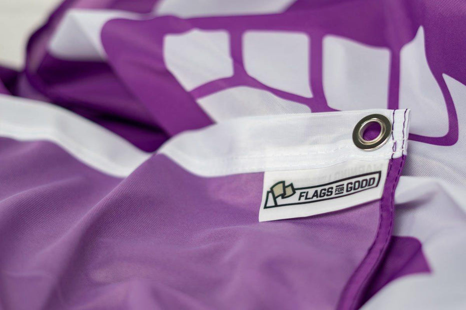 Feminism Flag | | $1 Donated to Women's Organizations – Flags For Good