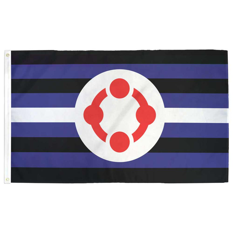 Fetish Pride Flag | $1 Donated to LGBTQ+ Organizations – Flags For Good