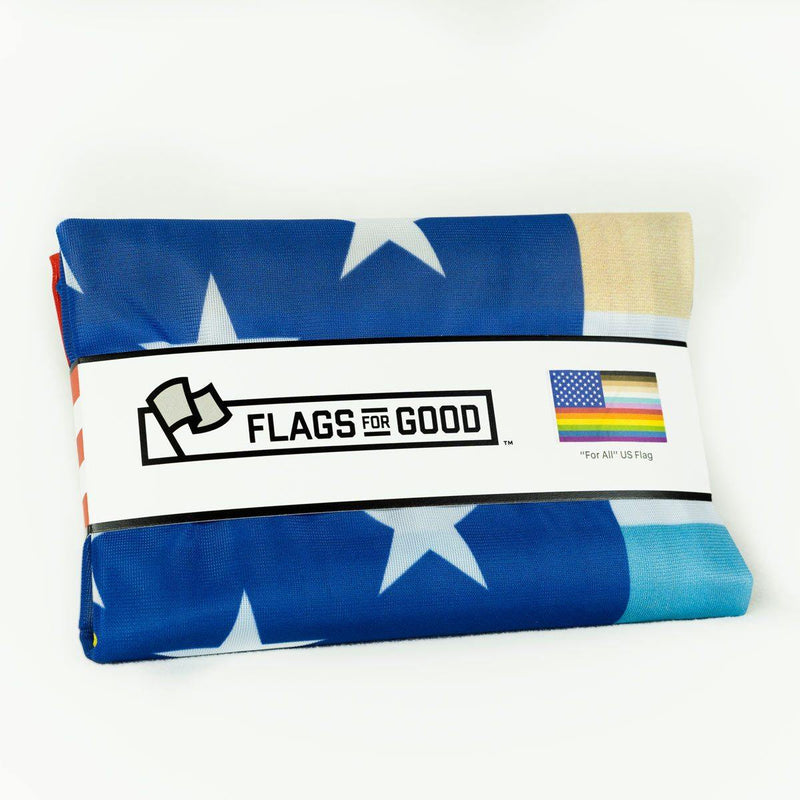 For All Rainbow United States Flag | Gay Pride Rainbow Flags | Flags ...