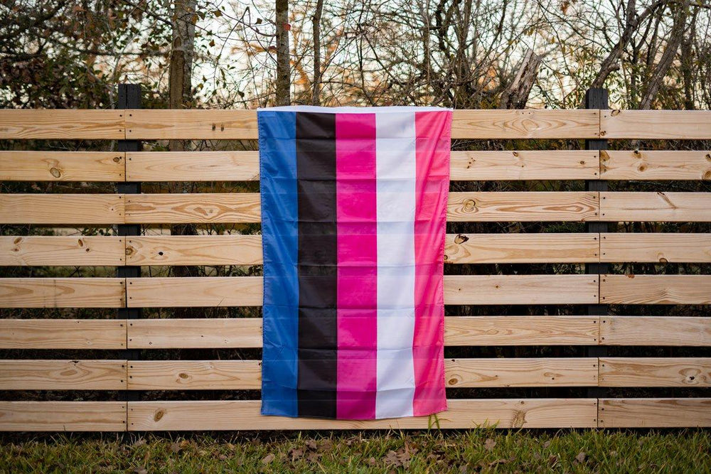 Genderfluid Flag | Pride Flags That Give Back | Flags For Good