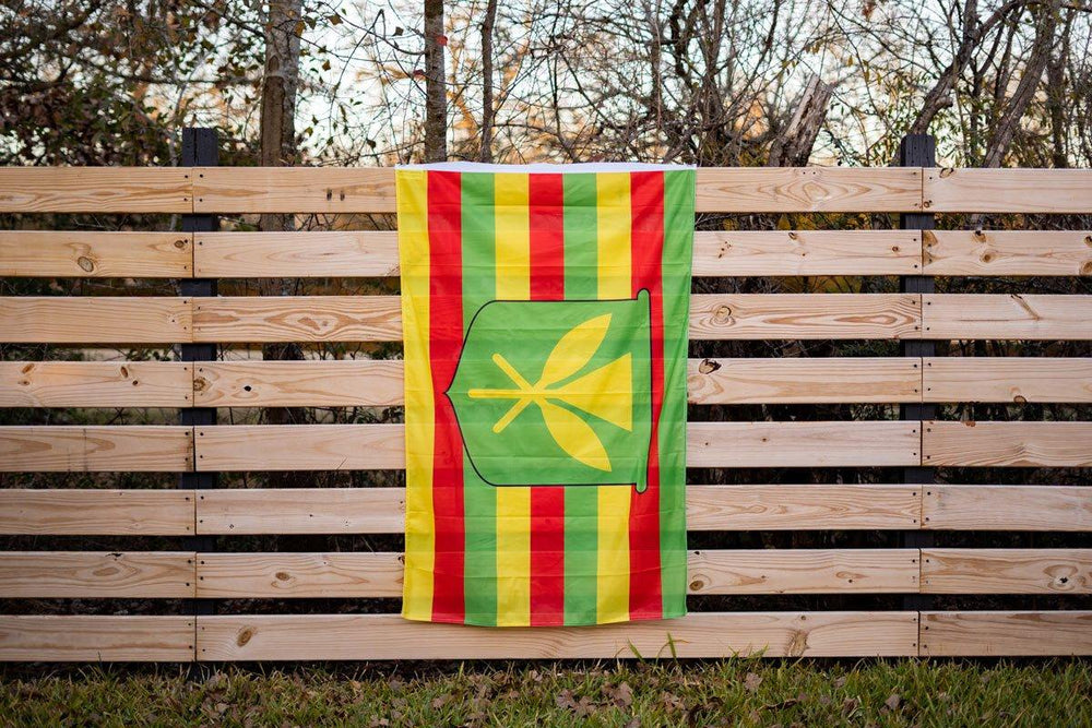 Hawai'i Kanaka Maoli Flag | Indoor & Outdoor Hawaiian Flags | Flags For ...