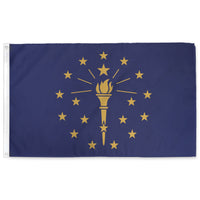 Indiana Flag | Multiple Sizes | Pickup In-Store (Indy) or ship to you ...