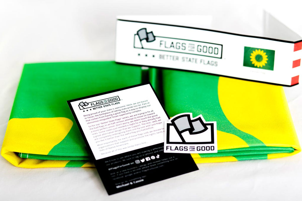 Kansas Flag Redesign | Flags For Good