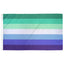 MLM Pride Flag | Gay Men’s Identity Pride | Flags For Good