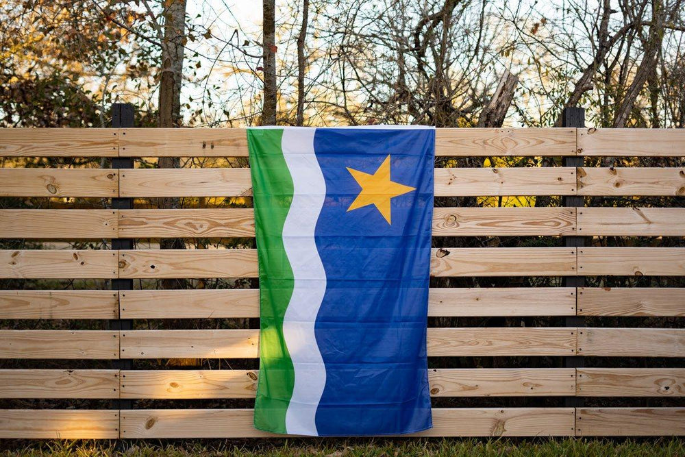 Minnesota "North Star" Flag | $1 Donated