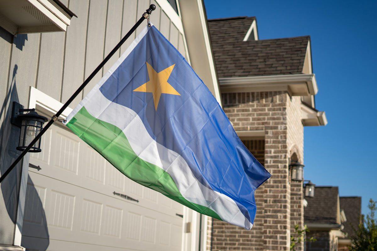 Minnesota "North Star" Flag | $1 Donated – Flags For Good