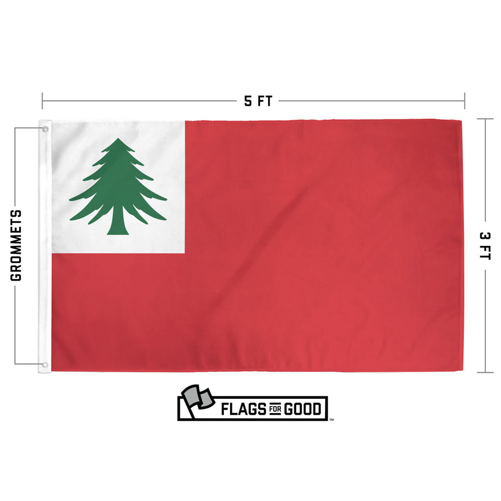 New England Flag | Continental Flags | Flags For Good