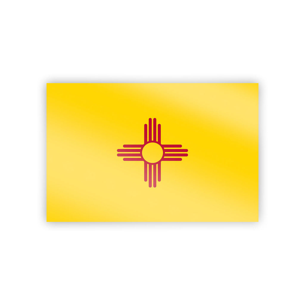 New Mexico Flag Sticker | Flags for Good