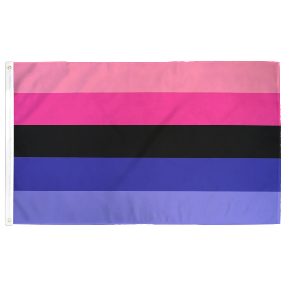 Omnisexual Pride Flag | Omnisexual Flag | Flags For Good