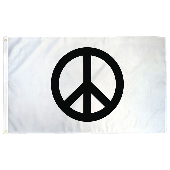 Peace Sign Flag | $1 Donated | Flags For Good