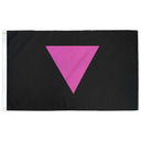 Pink Triangle LGBT Pride Flag | Flags For Good